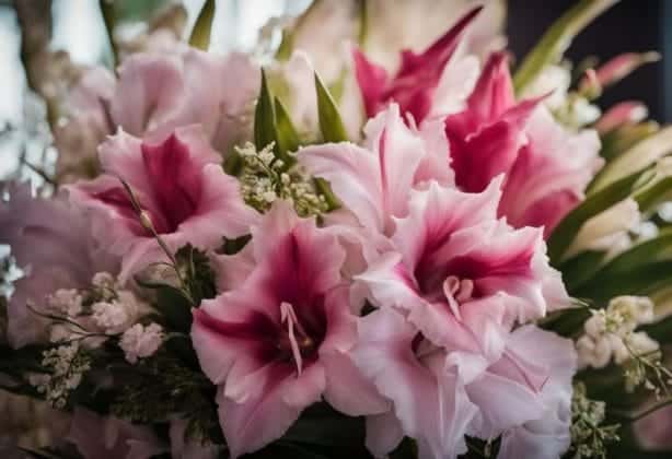 August Birth Flowers | Gladiolus and Poppy | Symbolism & Meaning