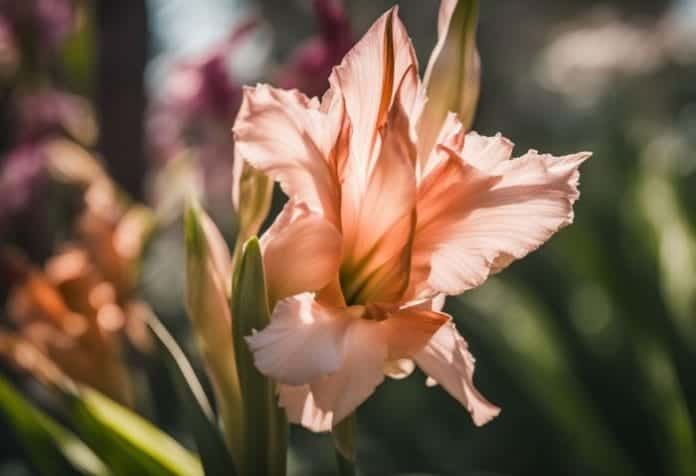 August Birth Flowers | Gladiolus and Poppy | Symbolism & Meaning