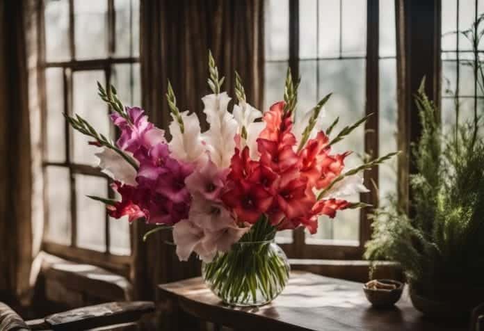 August Birth Flowers | Gladiolus and Poppy | Symbolism & Meaning