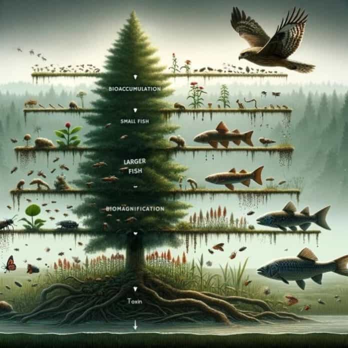 Biological Magnification | Biomagnification | Causes | Fun Facts