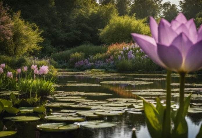 July Birth Flowers | Larkspur and Water Lily | Symbolism and Meaning