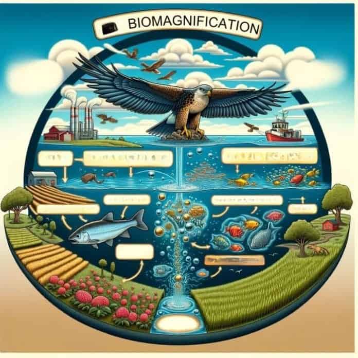Biological Magnification | Biomagnification | Causes | Fun Facts
