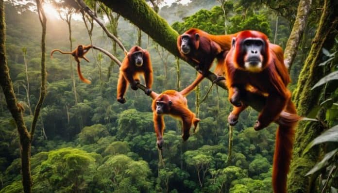 What Animals Live In Rainforests? | Explore Top 27 Rainforest Animals