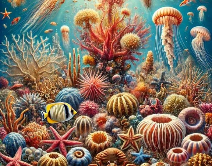 What Is Marine Biology? Ocean Life, Habitats & Ecosystems