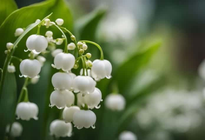May Birth Flowers | Lily of the Valley and Hawthorn | Meaning & Symbolism