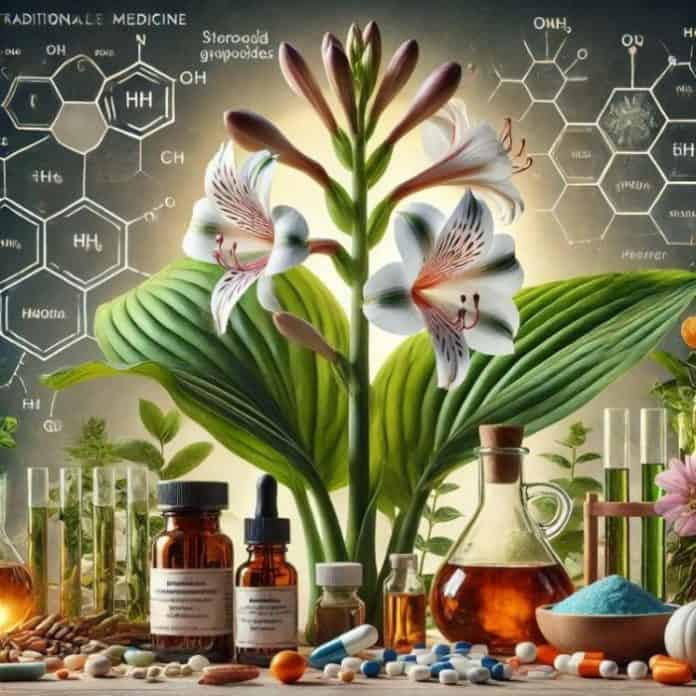 Hosta Plantaginea | August Lily | Plantain Lily | Fragrant Flowers