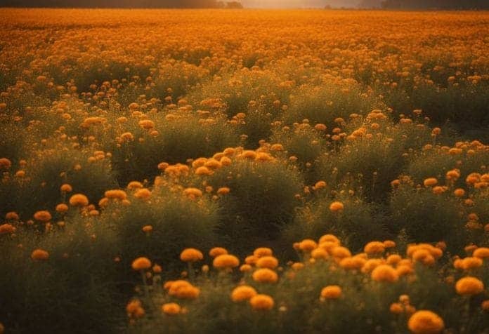 October Birth Flowers | Marigold and Cosmos Flower | Meaning & Symbolism
