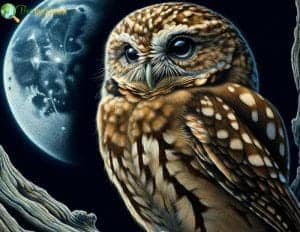 Puerto Rican Owl | Gymnasio Nudipes | Puerto Rico Bird | Facts