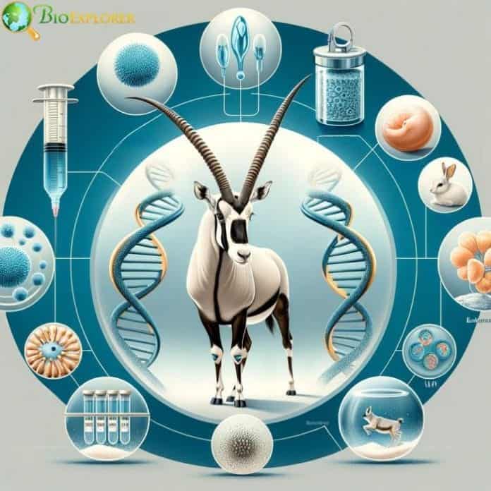 Scimitar Oryx | Scimitar-horned Oryx | Facts | Diet | BioExplorer
