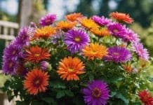 September Birth Flowers | Aster and Morning Glory | Symbolism and Meaning