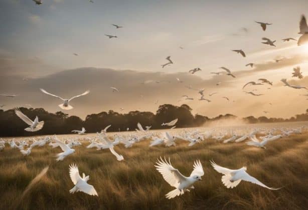 White Cockatoo | Cacatua Alba | Characteristics | BioExplorer