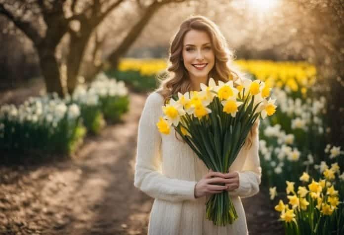 March Birth Flowers | Daffodils and Jonquils | Meaning & Symbolism