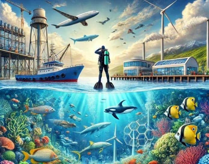 Marine Biology 101 | Unveiling the Wonders of Ocean Life