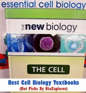 Top 11 Cell Biology Textbooks of All Times | Biology Explorer