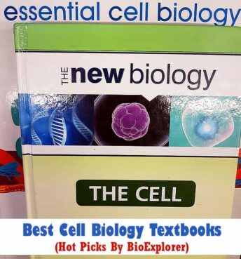 Top 11 Cell Biology Textbooks of All Times | Biology Explorer