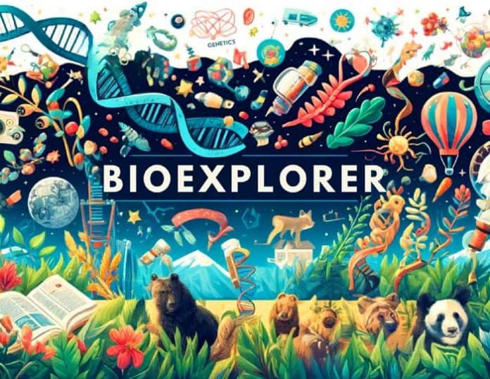 Welcome To Biology Explorer | Biology News | BioExplorer.net
