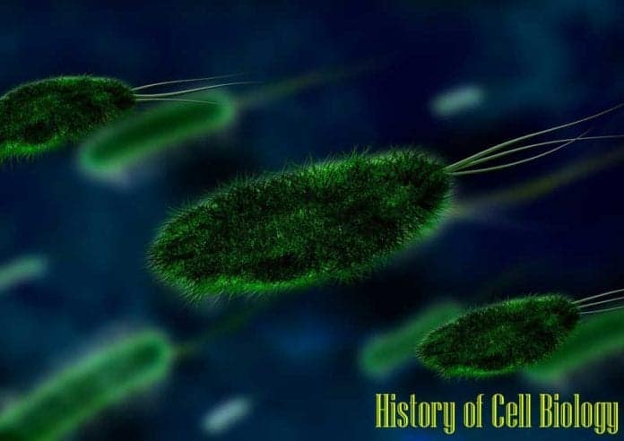 History of Cell Biology - BioExplorer.Net