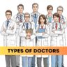 163 Types of Doctors and Specialists - Bio Explorer